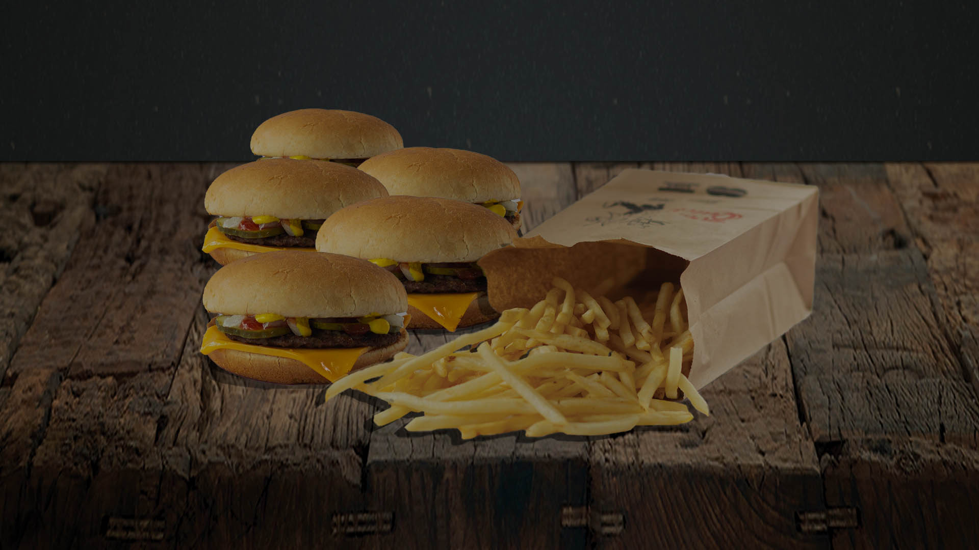 Mr. Quick Restaurants | Homepage